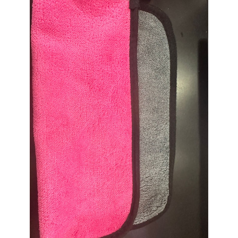 Jual Kain Lap Microfiber 2 Sisi 30x30 Serbaguna Halus Mobil Dapur 0755 ...