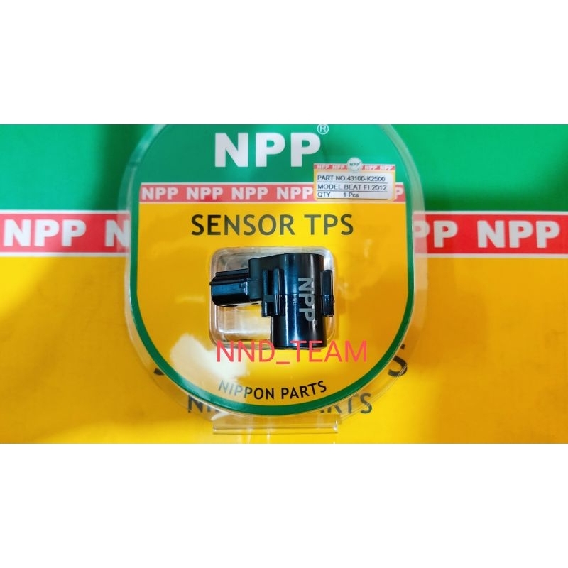 Jual SENSOR TPS BEAT FI, SCOOPY FI, VARIO 125/150 ORIGINAL/ASLI NPP ...