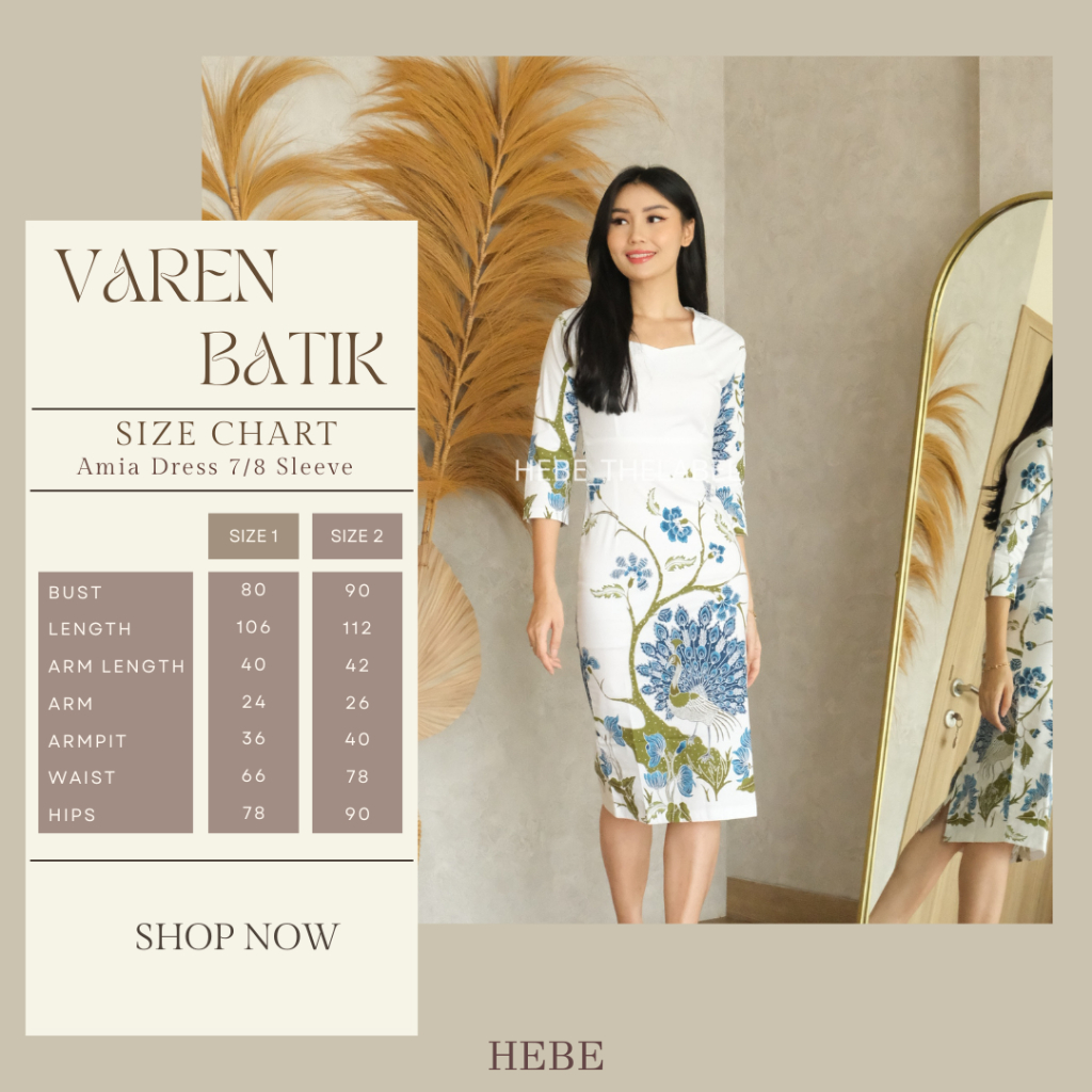 Jual Varen Batik Set Available Couple - (Men Short-Mila-Elera-Nadine ...