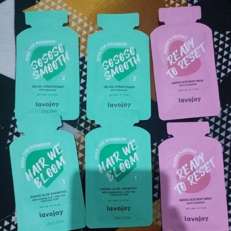 Jual lavojoy kemasan sachet | Shopee Indonesia