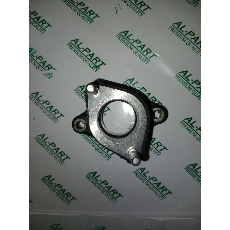 Jual intake manifold manipul karburator karet 150CC motor roda tiga viar kaisar nozomi appktm ...