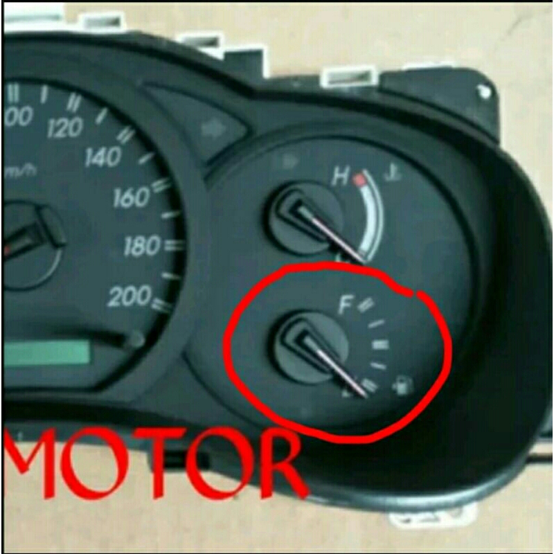 Jual motor - dinamo - spull indikator bensin dan solar toyota innova ...