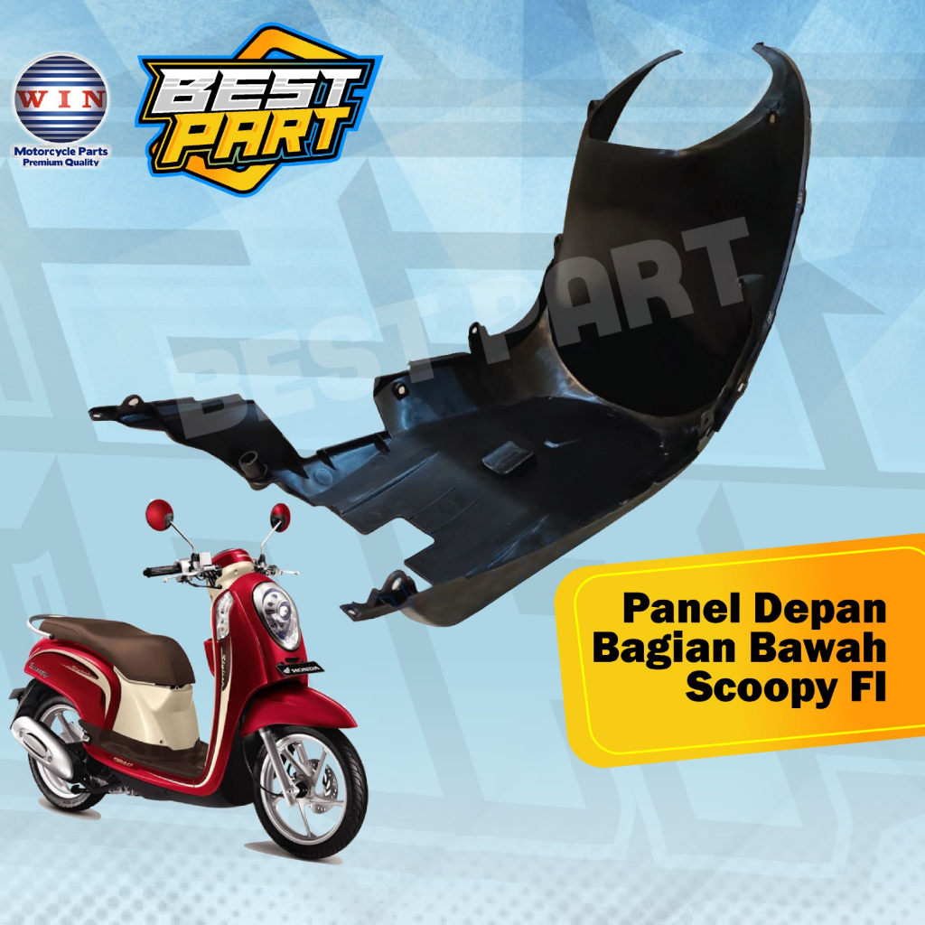 Jual Panel Lumpur Panel Paru Tengah Bawah Panel Depan Bagian Bawah ...