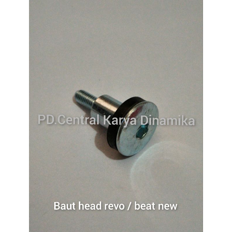 Jual baut head beat new , revo + seal isi 1pc | Shopee Indonesia