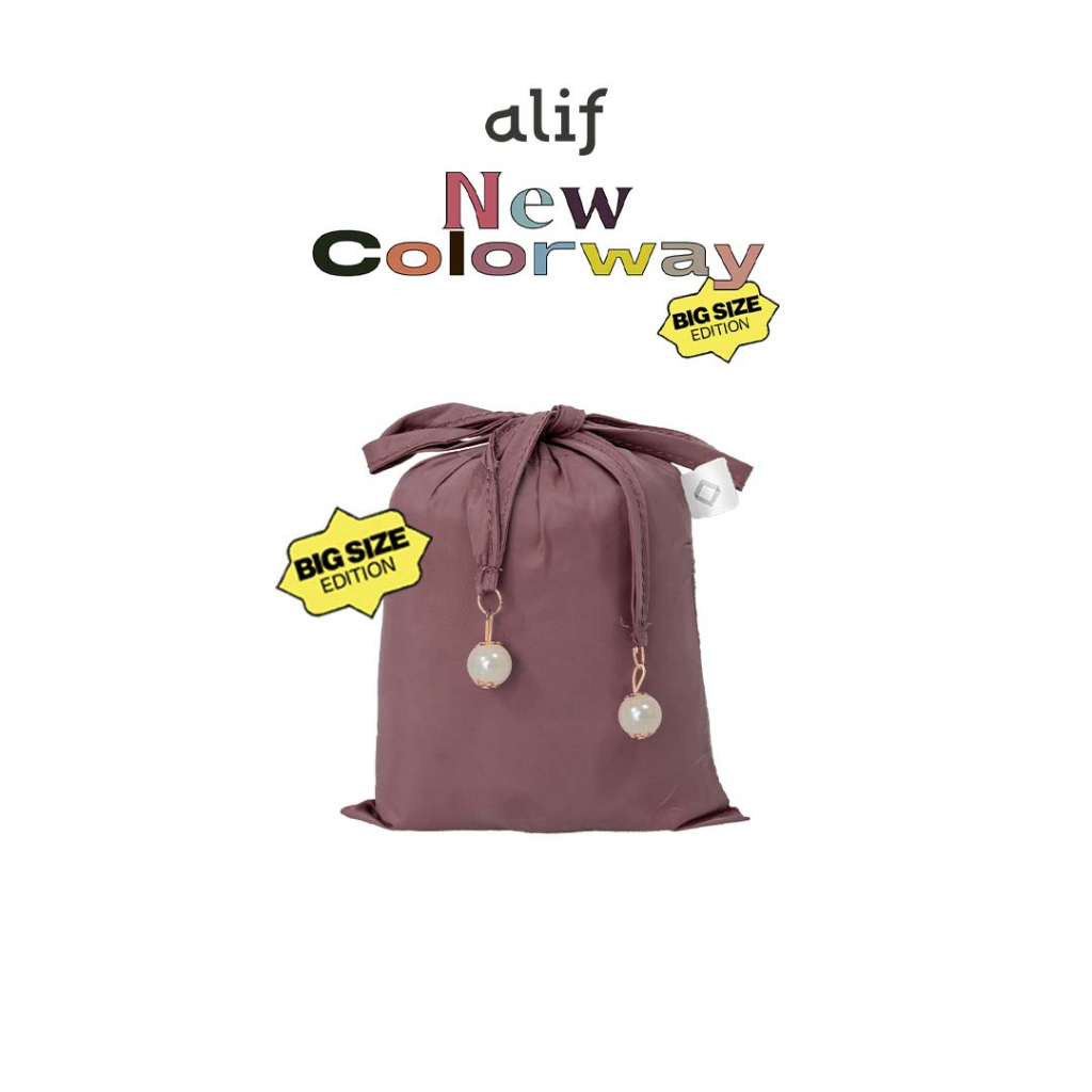 Jual Alif Modern Wear - Mukena Mini Parasut Premium Korea Travel Jumbo ...