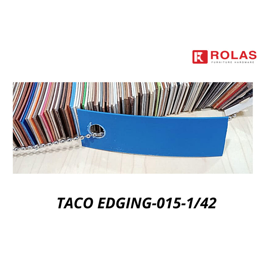 Jual TACO EDGING-015-1/42 / EDGING BIRU / JUAL EDGING TACO BEKASI ...