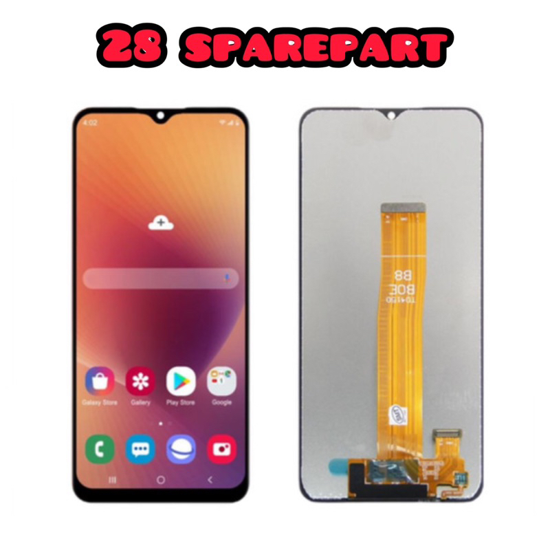 Jual LCD TOUCHSCREEN SAMSUNG A127 / A12S / A12 NACHO ORIGINAL | Shopee Indonesia