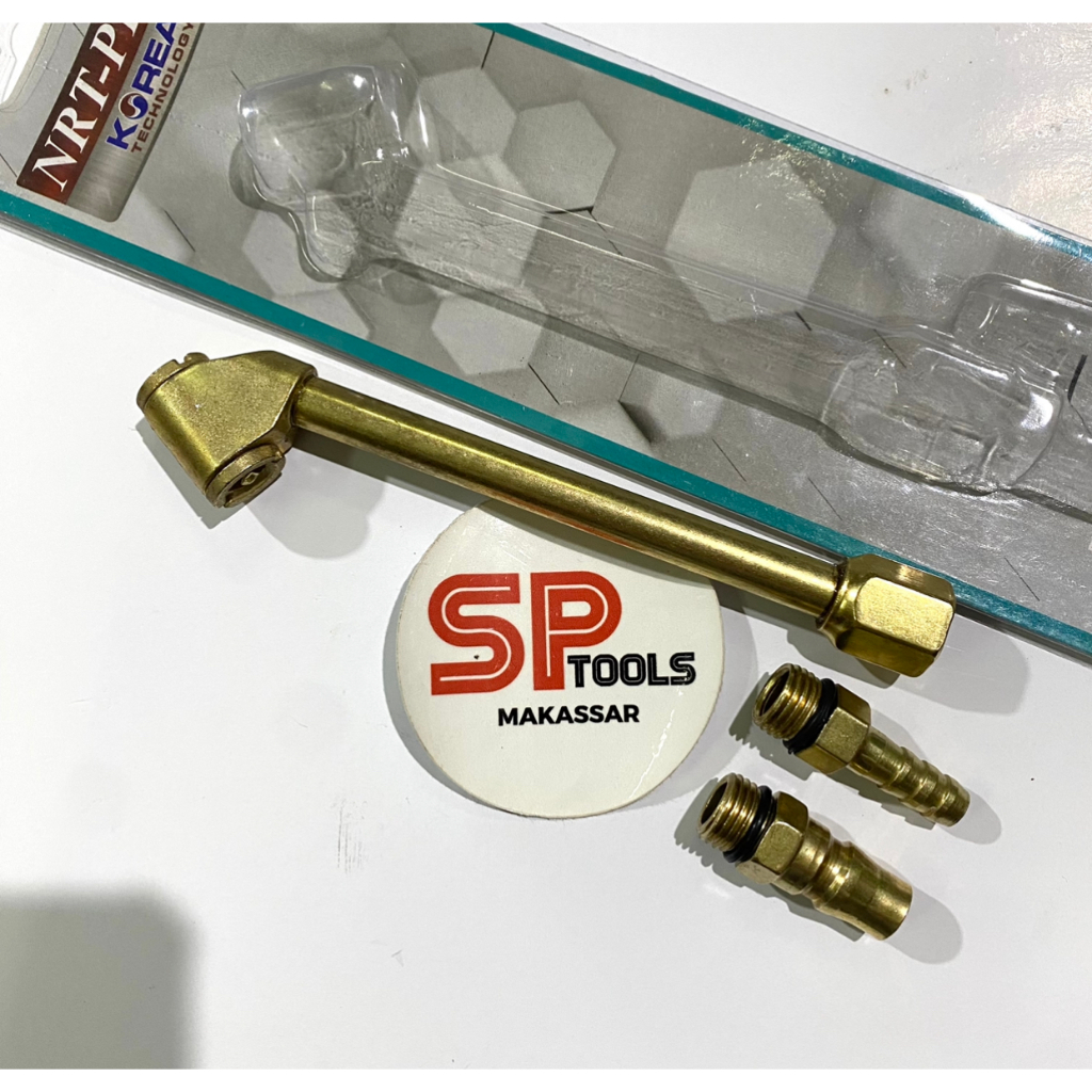 Jual ALAT ISI ANGIN BAN MOTOR MOBIL SEPEDA / TIRE CHUCK CUK BAN NRT PRO ...