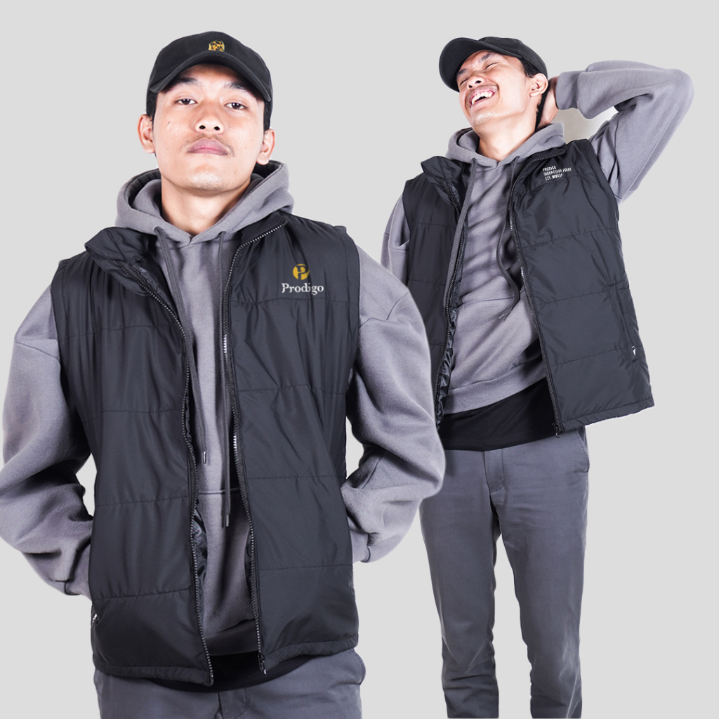 Jual Prodigo * Rompi Pria Tondan All Varian I Rompi Motor Pria I Riding ...