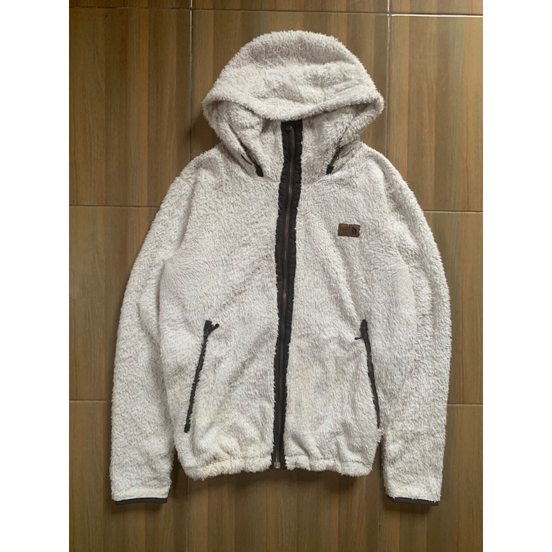 Jual TNF Sherpa Bulu Jacket | Shopee Indonesia