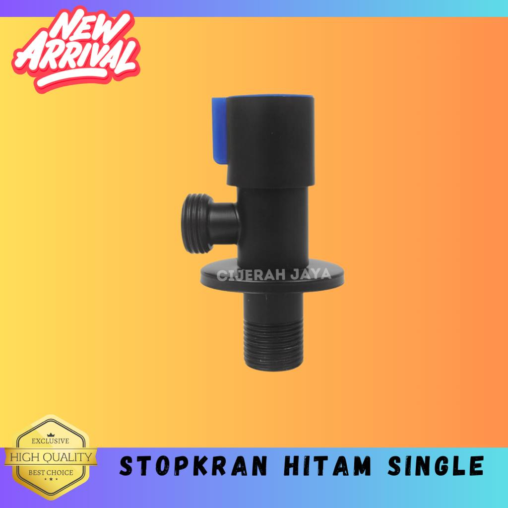 Jual STOP KRAN KLOSET 2 CABANG STAINLESS JET SHOWER / STOPKRAN MONOBLOK CLOSET TOILET WC KAMAR ...