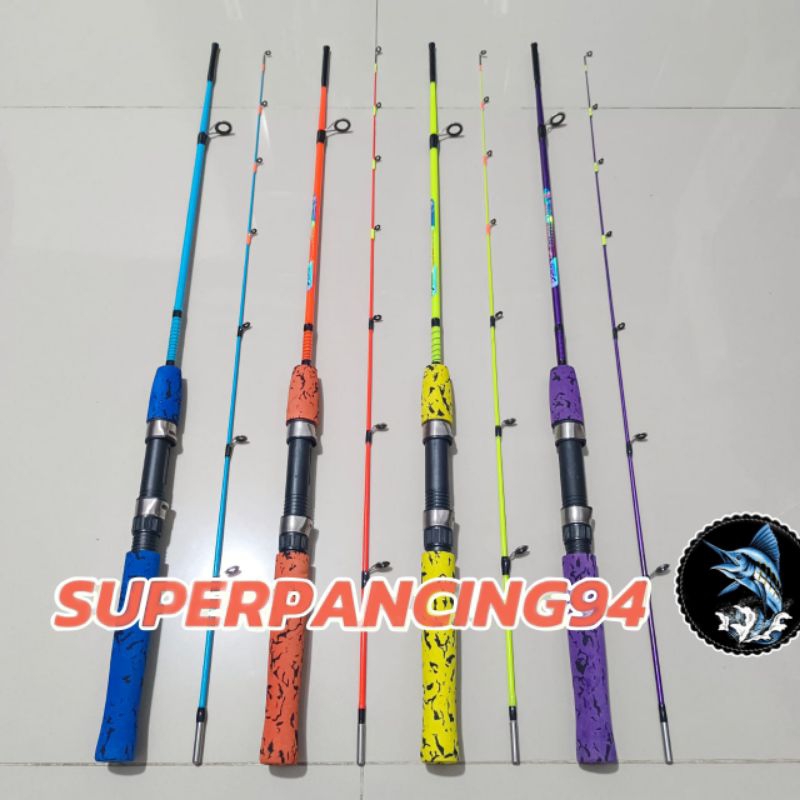 Jual Joran Udang Daido Prawn Star 110 / 120 / 135 / 150 (Solid ...