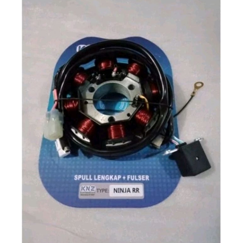 Jual SPUL SPULL SEPUL SPOOL ASSY PLUS PULSER NINJA R NINJA SS RR ...
