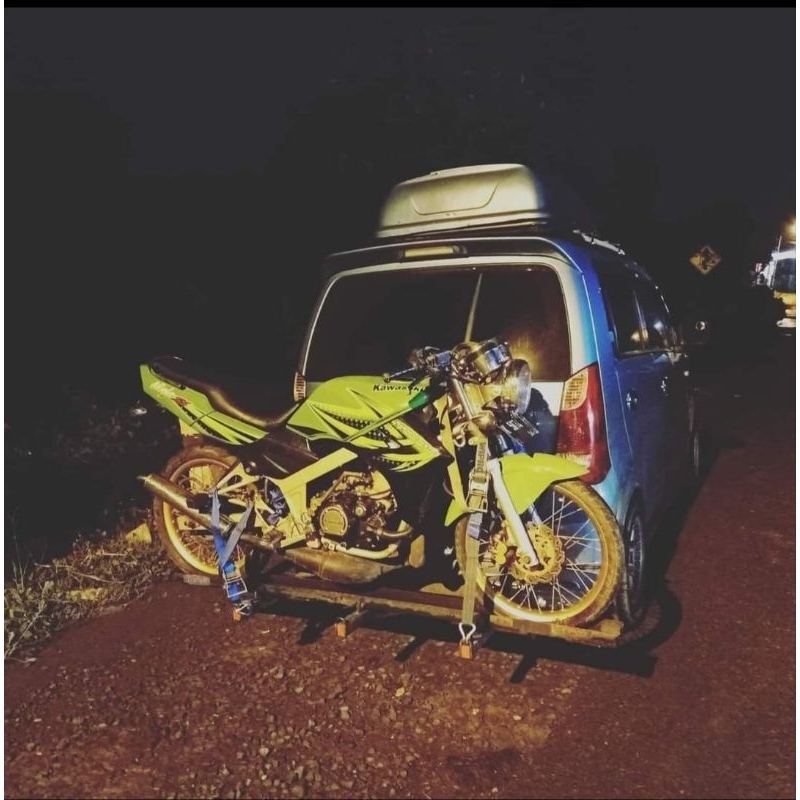 Jual anhang gendong trailer towing bar Karimun wagon r | Shopee Indonesia