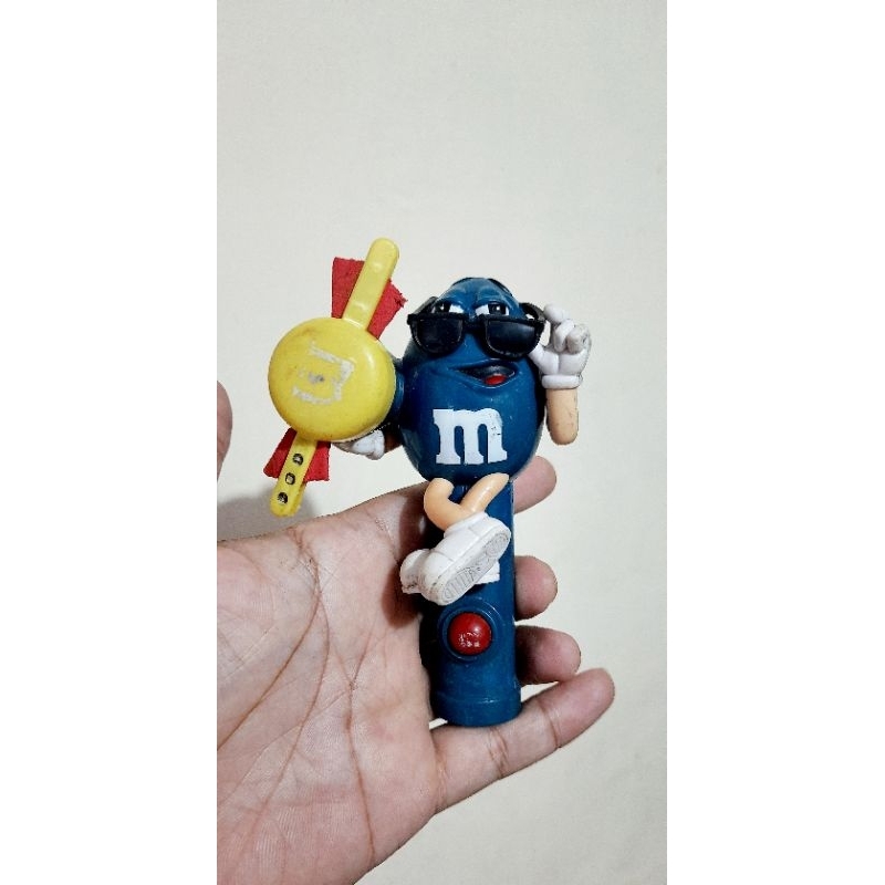 Jual Figure MnM permen jadul Second M&M, figure mnm mini fan original ...