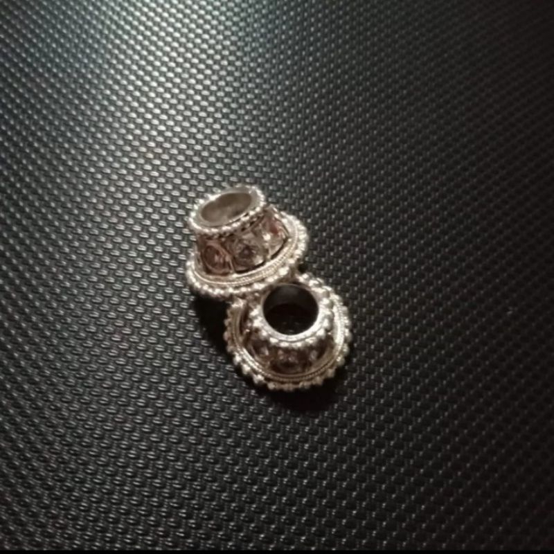 Jual Mendak Perak Silver Hias Batu Yakut | Shopee Indonesia