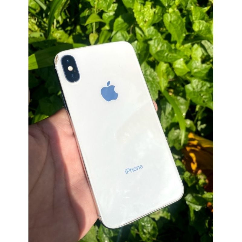 Jual Iphone X 64GB | Shopee Indonesia