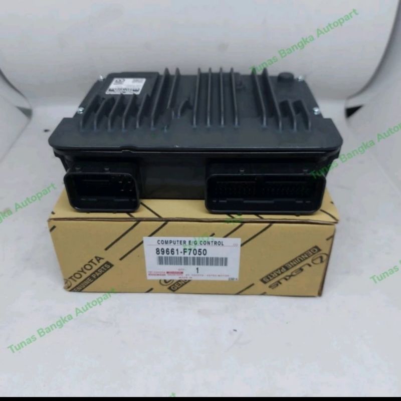 Jual ECU Control Engine Innova Zenix 2023 UP 89661-F7050 | Shopee Indonesia