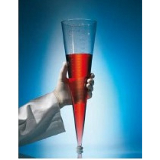 Jual Sedimentation cone / imhoff cone Merek : DURAN Kapasitas : 1000 ml ...