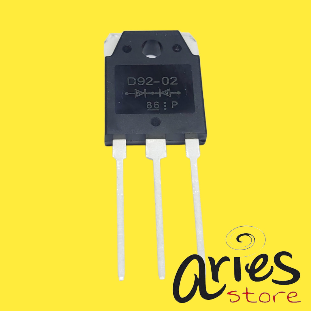 Jual DIODA MESIN LAS D92 02 NEW | Shopee Indonesia