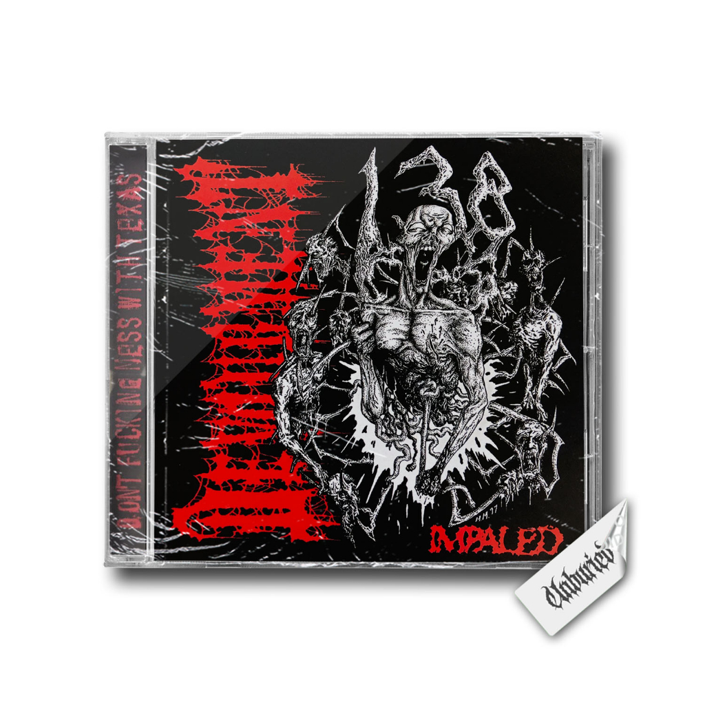 Jual Compact Disc - Devourment - Impaled | Shopee Indonesia
