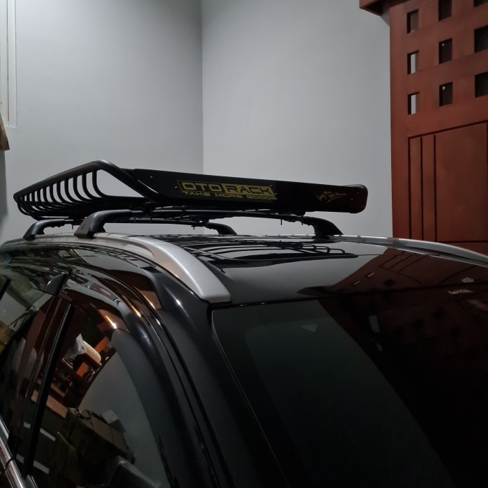 Jual [PROMO] Otoproject - Universal Luggage Roof Rack Premium / Rack ...