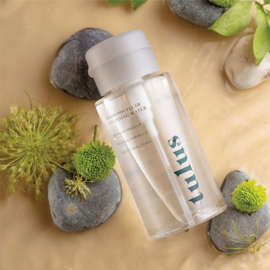 Jual HYDROMICELLAR CLEANSING WATER 250ML TULUS | Shopee Indonesia