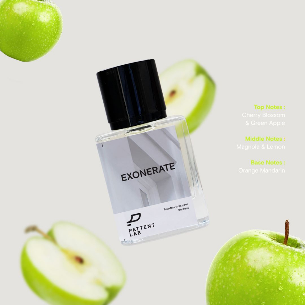 Jual Pattent Goods - PERFUME EXONERATE - Parfum Wanita/Pria - Minyak ...