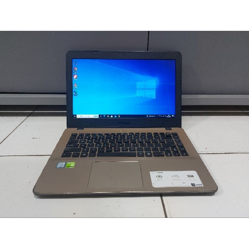 Jual Laptop Asus X442U Intel Core i5 Gen 8 Ram 12gb Ssd 240gb Vga 2gb | Shopee Indonesia