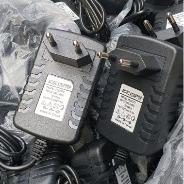 Jual Original 24v REAL CAPACITY Adaptor Travel Charger Jack Colokan 5 ...