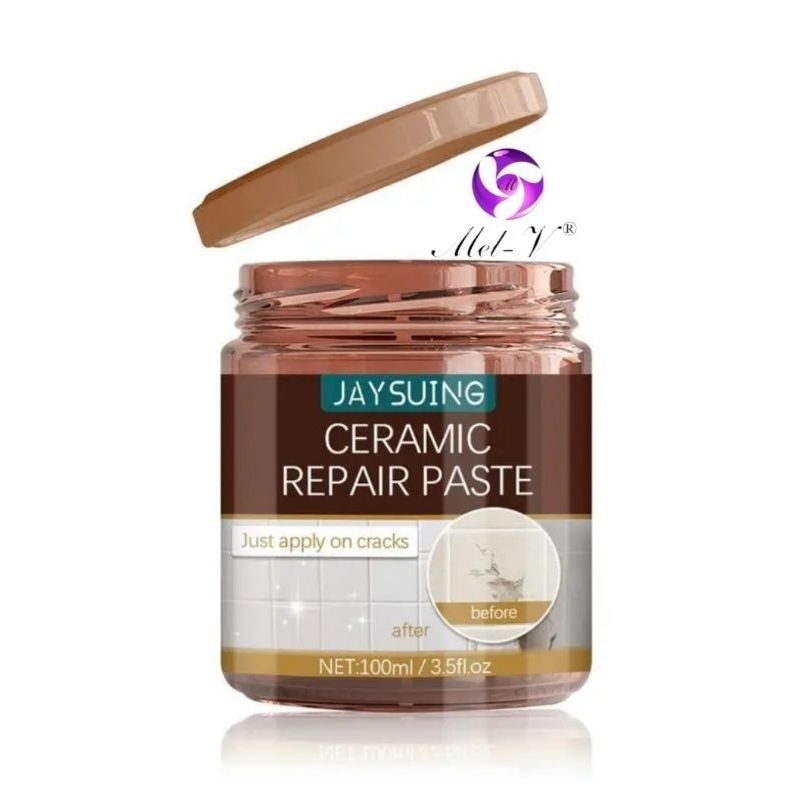 Jual Keramik Ceramic Repair Lem Reparasi Ubin / Keramik Pasta Perbaikan ...