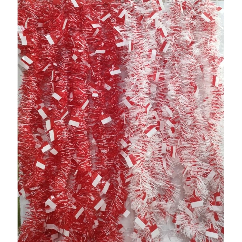 Jual Slinger Merah-Putih, Slinger Bendera Merah-Putih, Slinger Polkadot ...