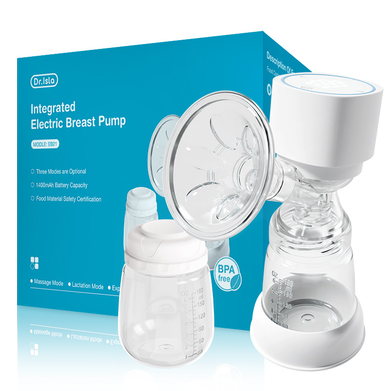 Jual Dr.isla Portabel pompa asi Hisap Kuat breast pump Pompa ASI ...