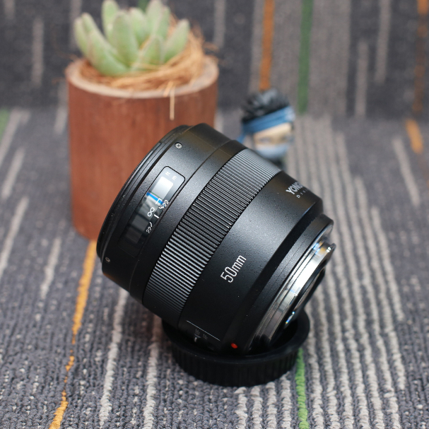 Jual Lensa Fix YN 50mm Canon F1.4 Yongnuo Kamera DSLR - Lensa Bokeh ...