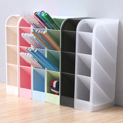 Jual Pen Holder / Rak Tempat Pulpen Pensil 4 Sekat | Shopee Indonesia