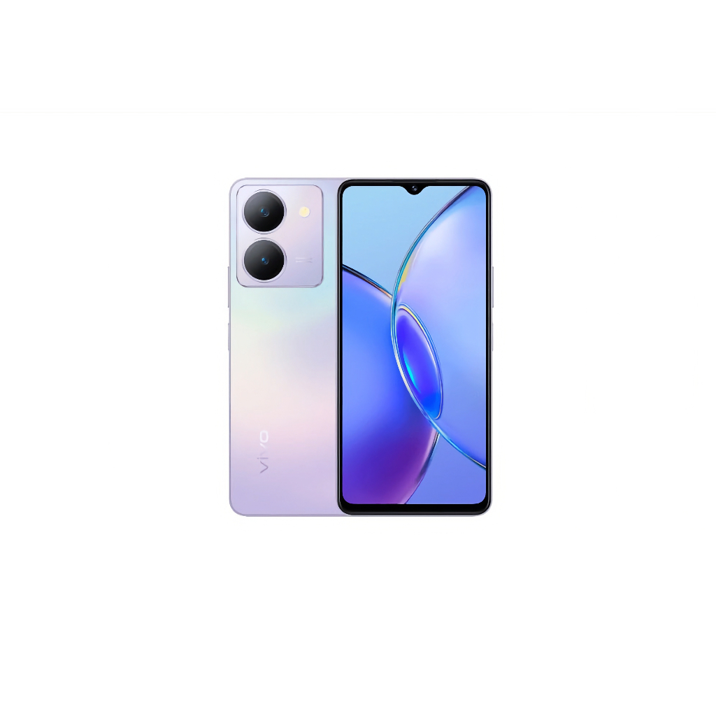 Jual Vivo Y27 RAM 6GB ROM 128GB 4G / 5G Garansi Resmi hp vivo Original ...