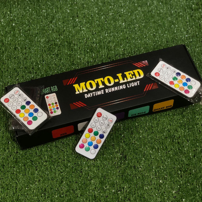 Jual REMOTE RGB MOTOLED PREMIUM | Shopee Indonesia