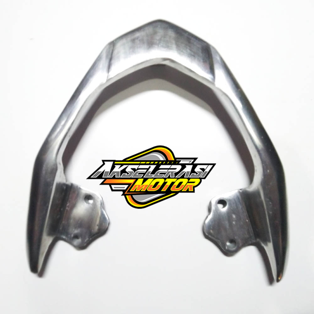Jual Behel Beat FI 2013 - 2019 Full Alumunium Tebal 2 Varian Warna ...