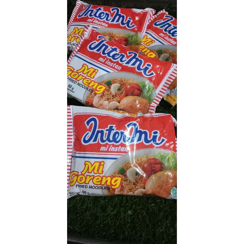 Jual mie instan INTERMI goreng | Shopee Indonesia