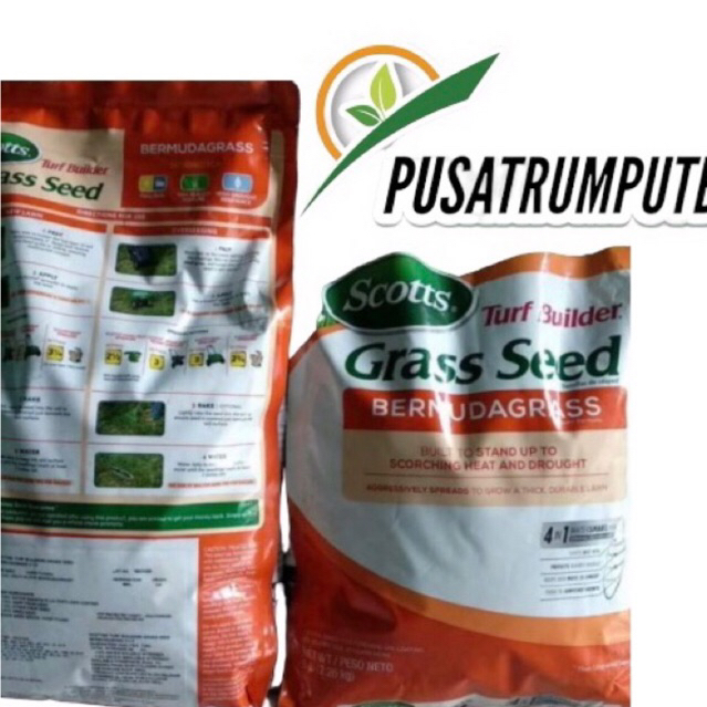 Jual Benih biji rumput golf - biji rumput Jepang -benih rumput swis ...