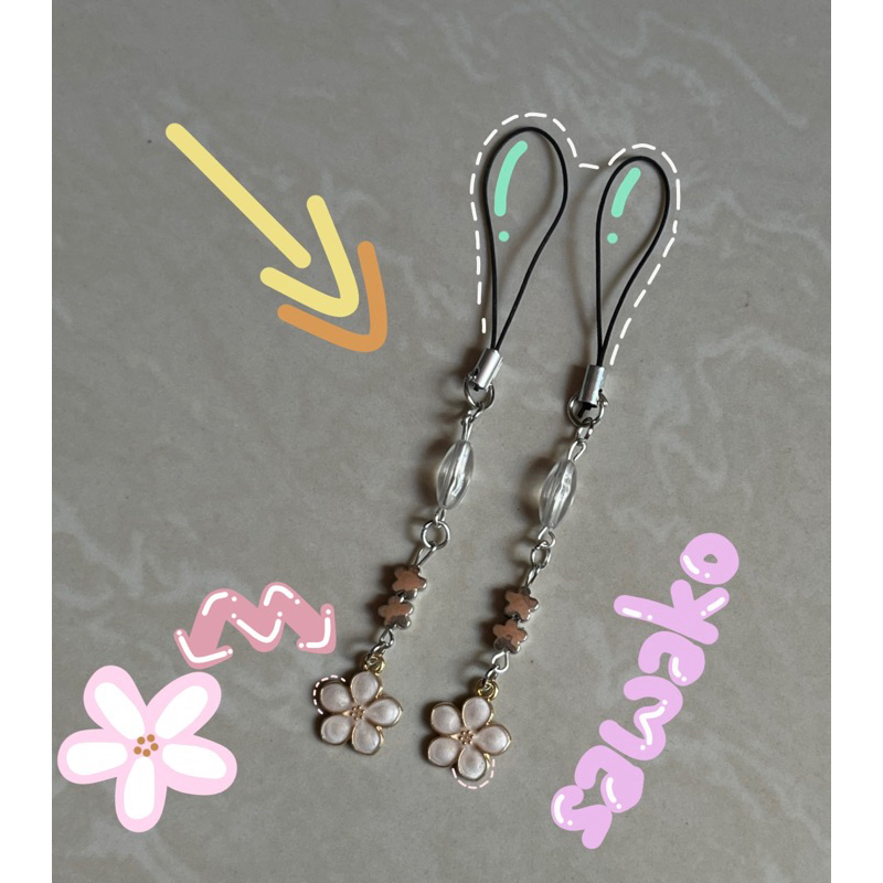 Jual sawako phone charm | kimi ni todoke | Shopee Indonesia