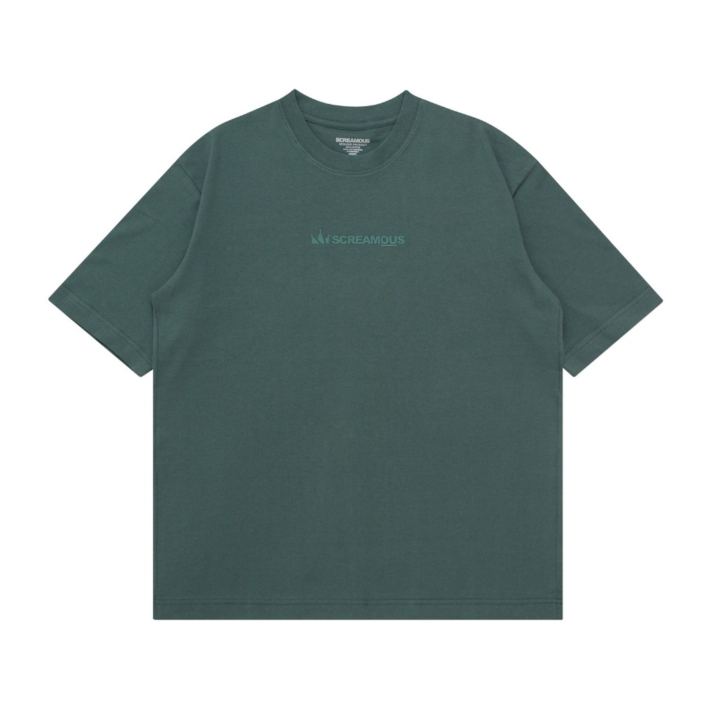 Jual Screamous Kaos T-Shirt OVERSIZED LEGEND TINY DARK FOREST | Shopee ...