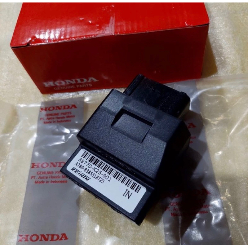 Jual ECCU ECU CDI BEAT FI BEAT NEW INJEKSI HONDA K25 | Shopee Indonesia