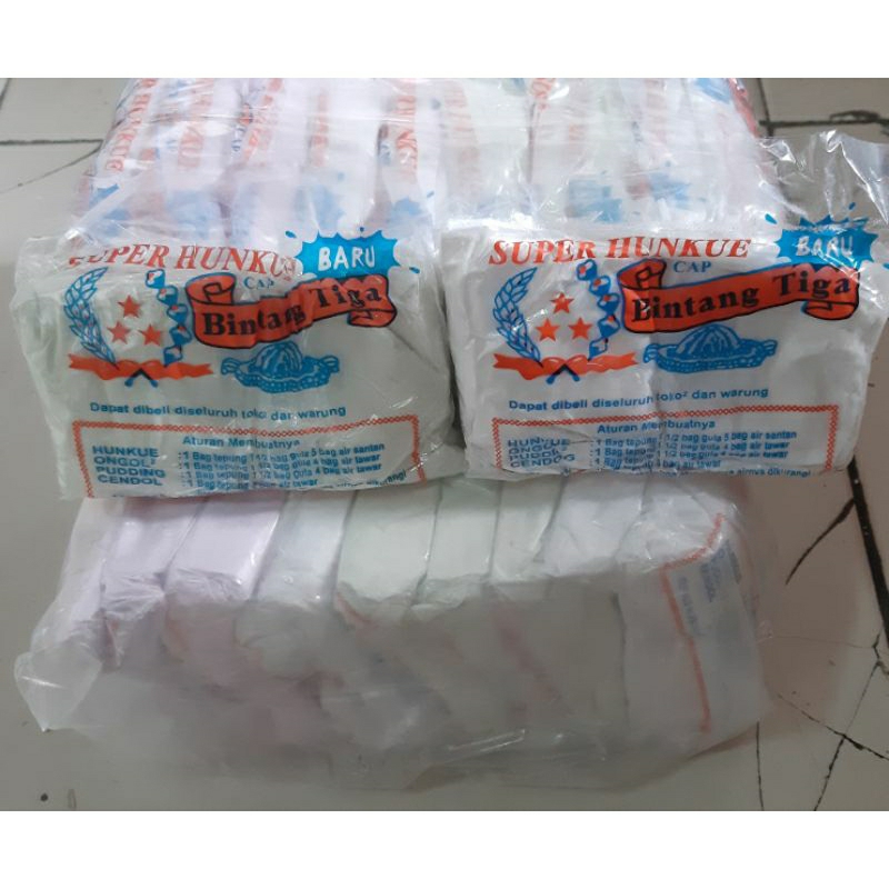 Jual Hunkwe warna Cap Bintang Tiga (1 pak isi 10 pcs) | Shopee Indonesia