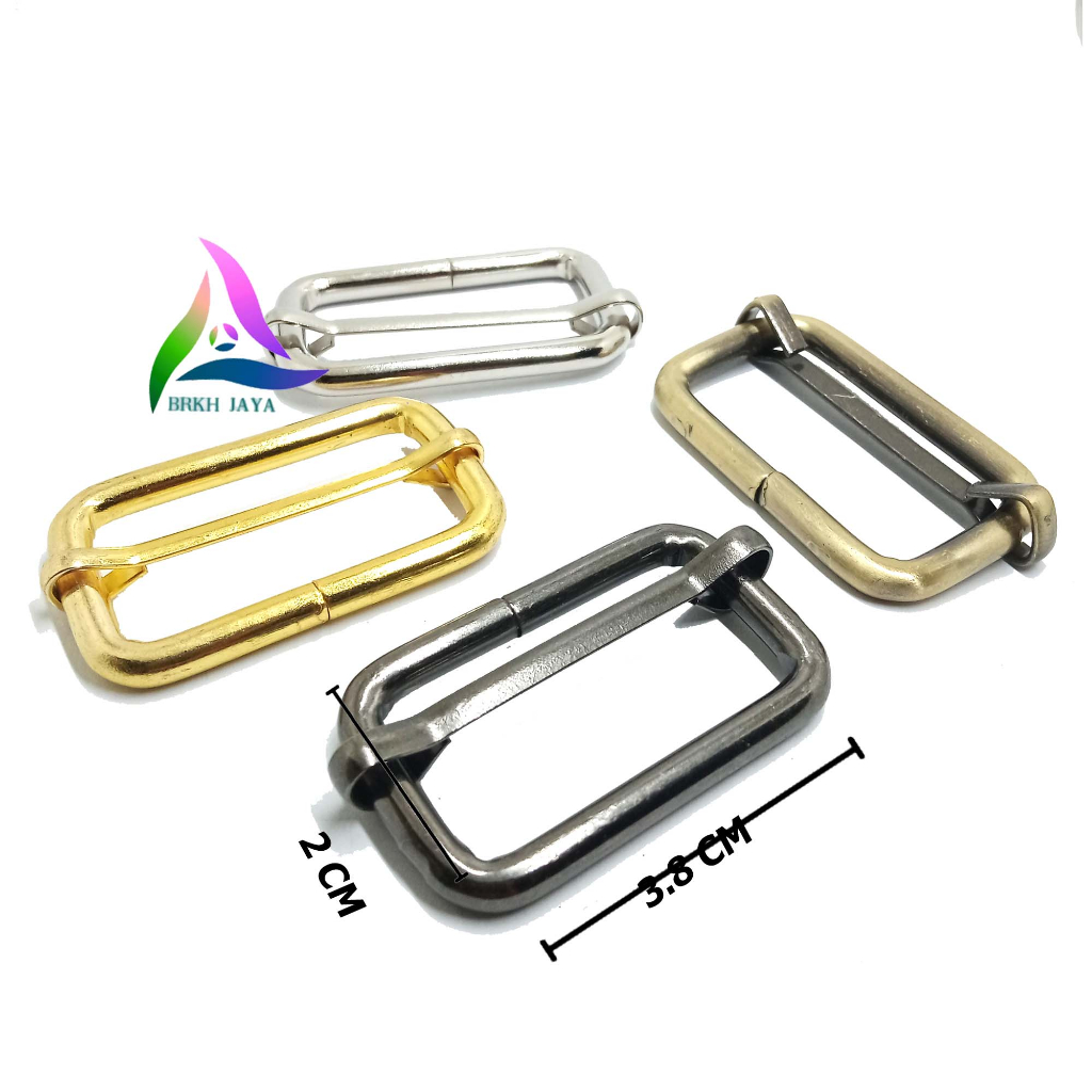 Jual RING JALAN TAS BESI UKURAN 3.8 CM TEBAL PREMIUM | Shopee Indonesia