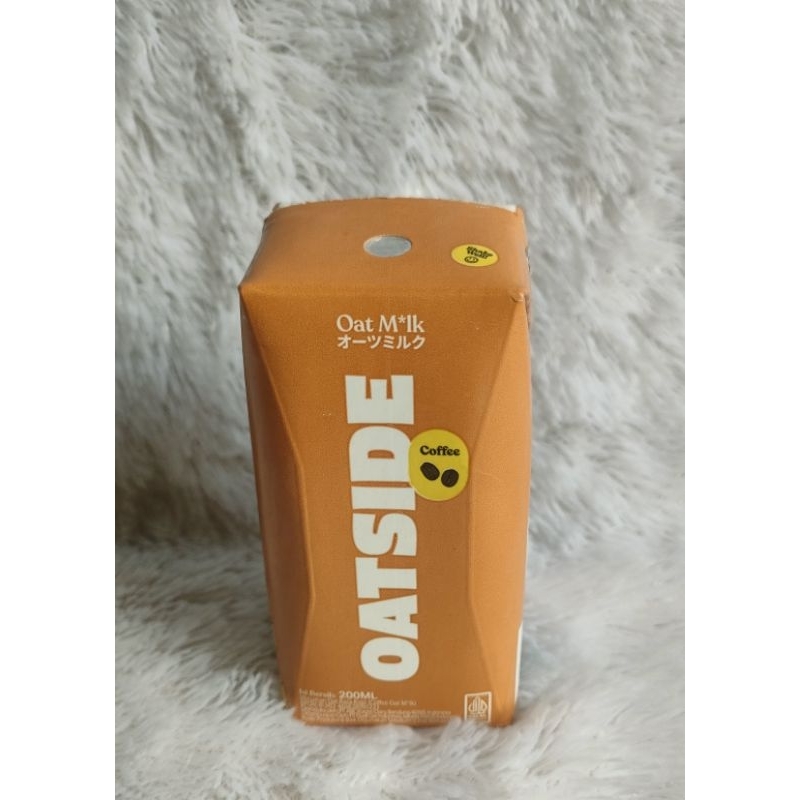 Jual Oatside Oat Milk/Susu Oat 200 ml | Shopee Indonesia