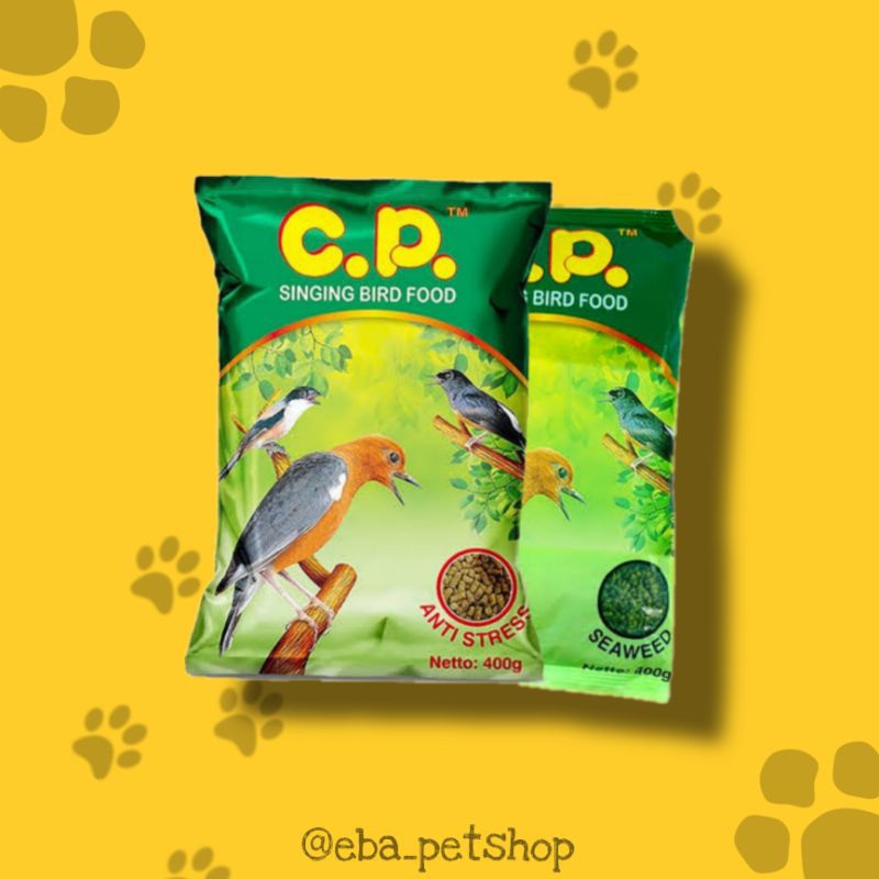 Jual CP Pakan Burung C.P. | Shopee Indonesia
