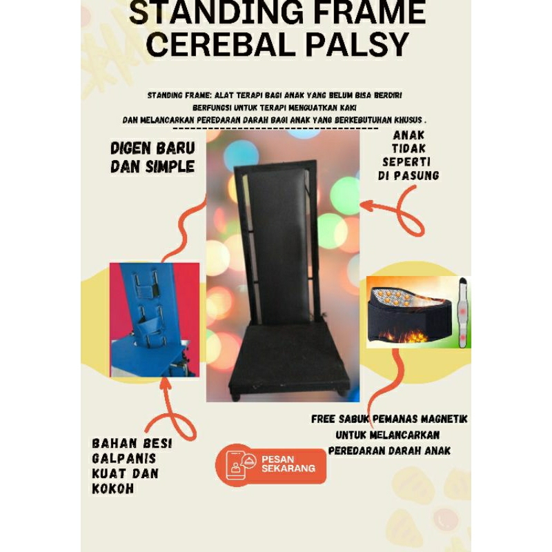 Jual standing frame untuk dewasa | Shopee Indonesia