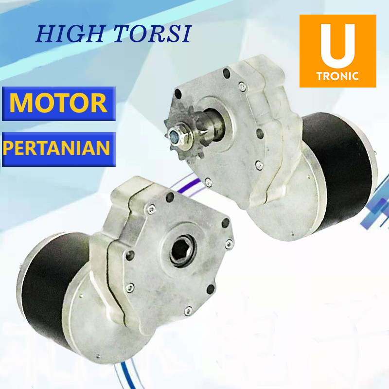 Jual Dinamo Motor High Torsi 350W Hexagonal Hole (8021) | Shopee Indonesia