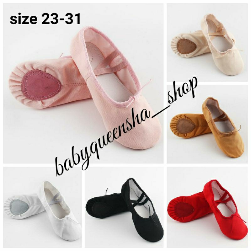 Jual tali kode B sepatu ballet anak Tali/sepatu ballerina/sepatu ballet ...